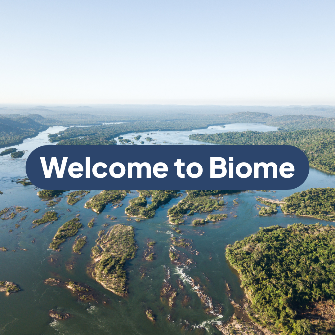 Home - Biome Conservation