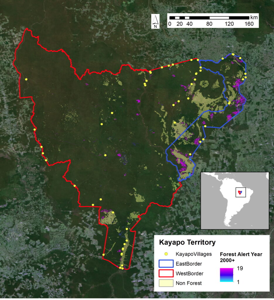 ICFC: Kayapo project - Biome Conservation